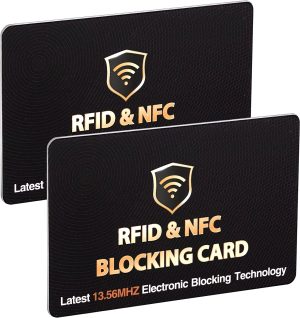 RFID ProtectorProtect Your Privacy in the Digital Age - The Movie Vault