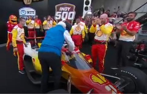 IndyCar Results and Points after the 2024 Indy 500: Josef Newgarden ...